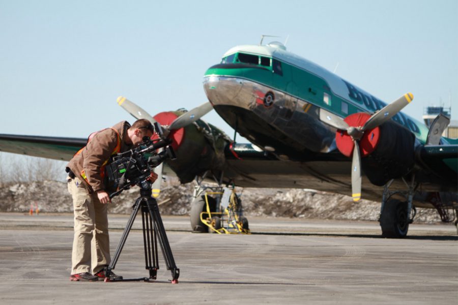 Ice Pilots NWT | Omnifilm Entertainment Ltd.