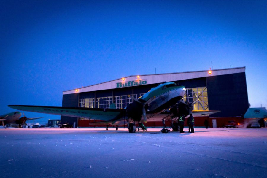 Ice Pilots NWT | Omnifilm Entertainment Ltd.