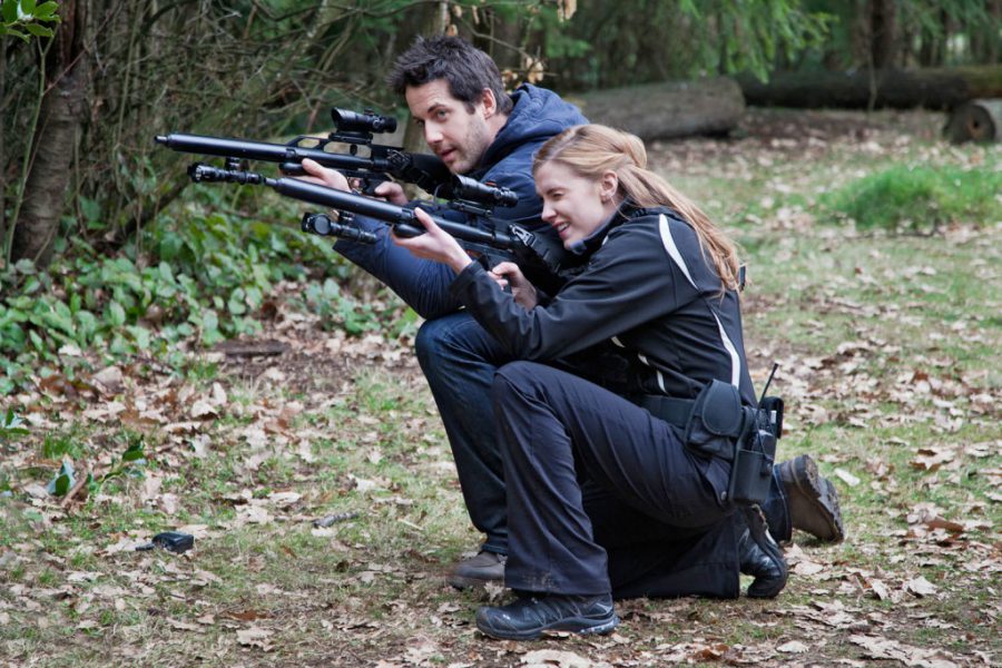 Primeval: New World | Omnifilm Entertainment Ltd.