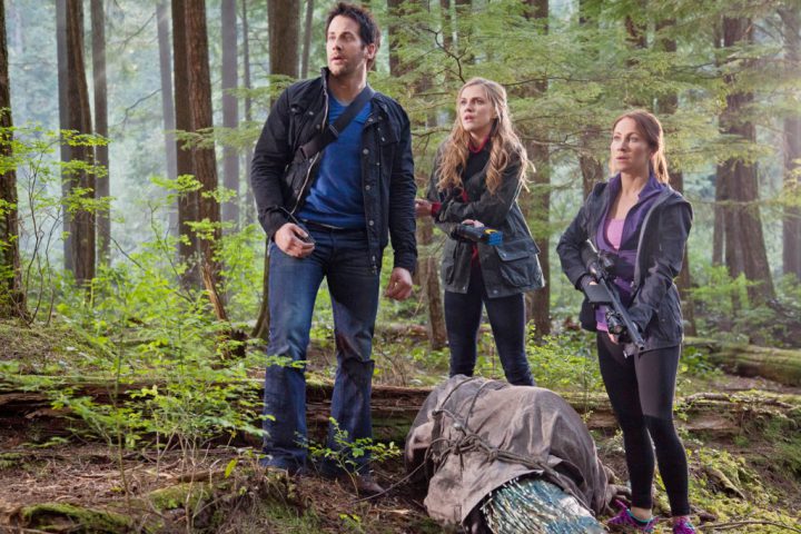 Primeval: New World | Omnifilm Entertainment Ltd.