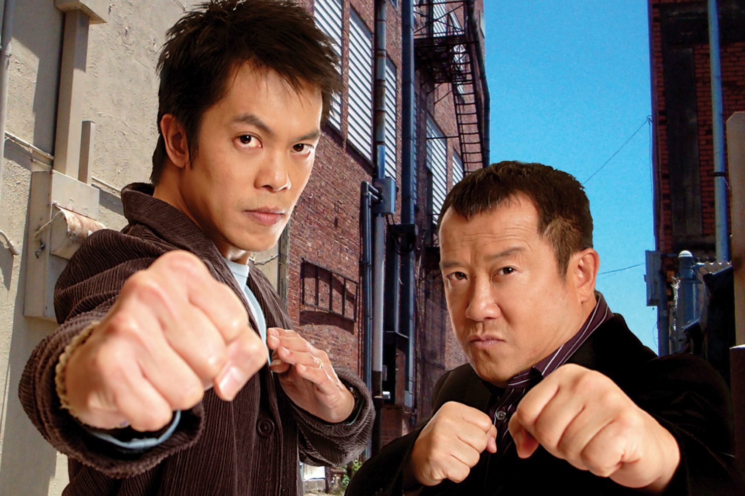 Dragon Boys | Omnifilm Entertainment Ltd.