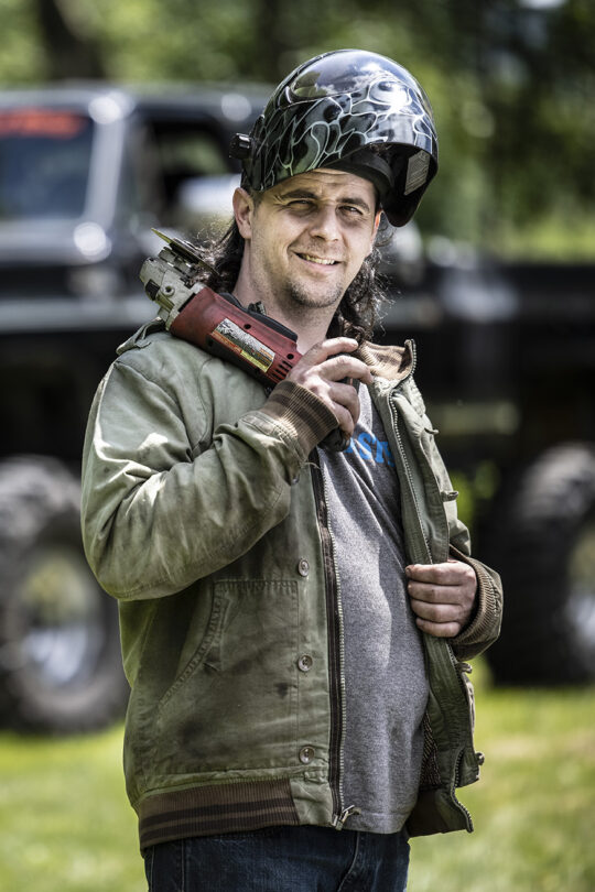 Bush Wreck Rescue | Omnifilm Entertainment Ltd.